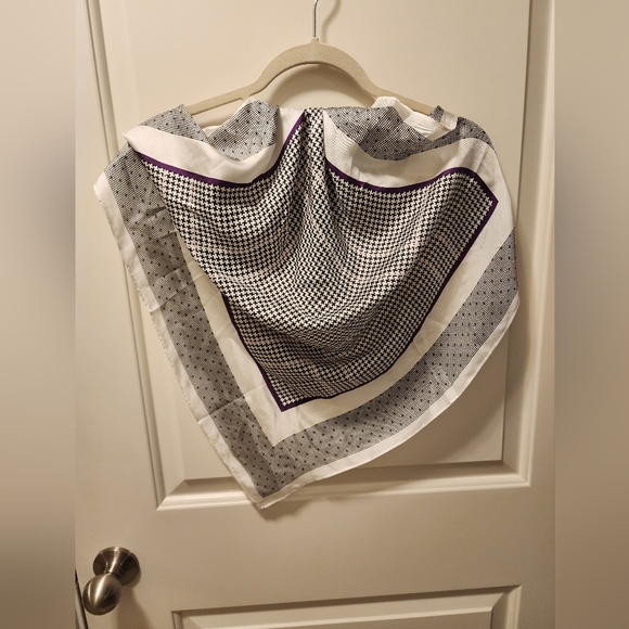 coach outlet | Accessories | Coach Silk Scarf | Poshmark